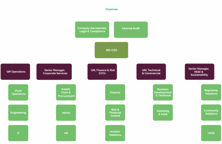 Company Overview - Cambridge LNG